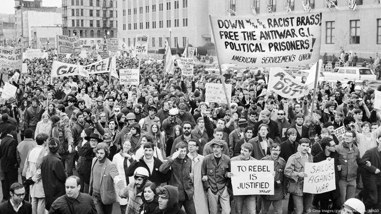 Vietnam War 50 years on: How it changed perception of war