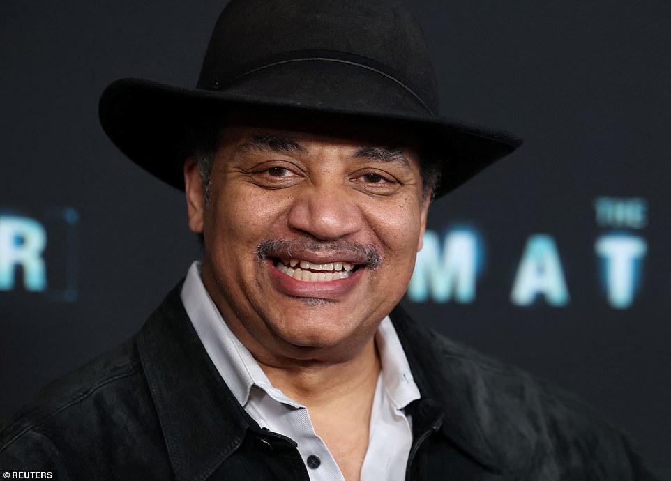 Liberal fury erupts after famous US scientist's MAGA post