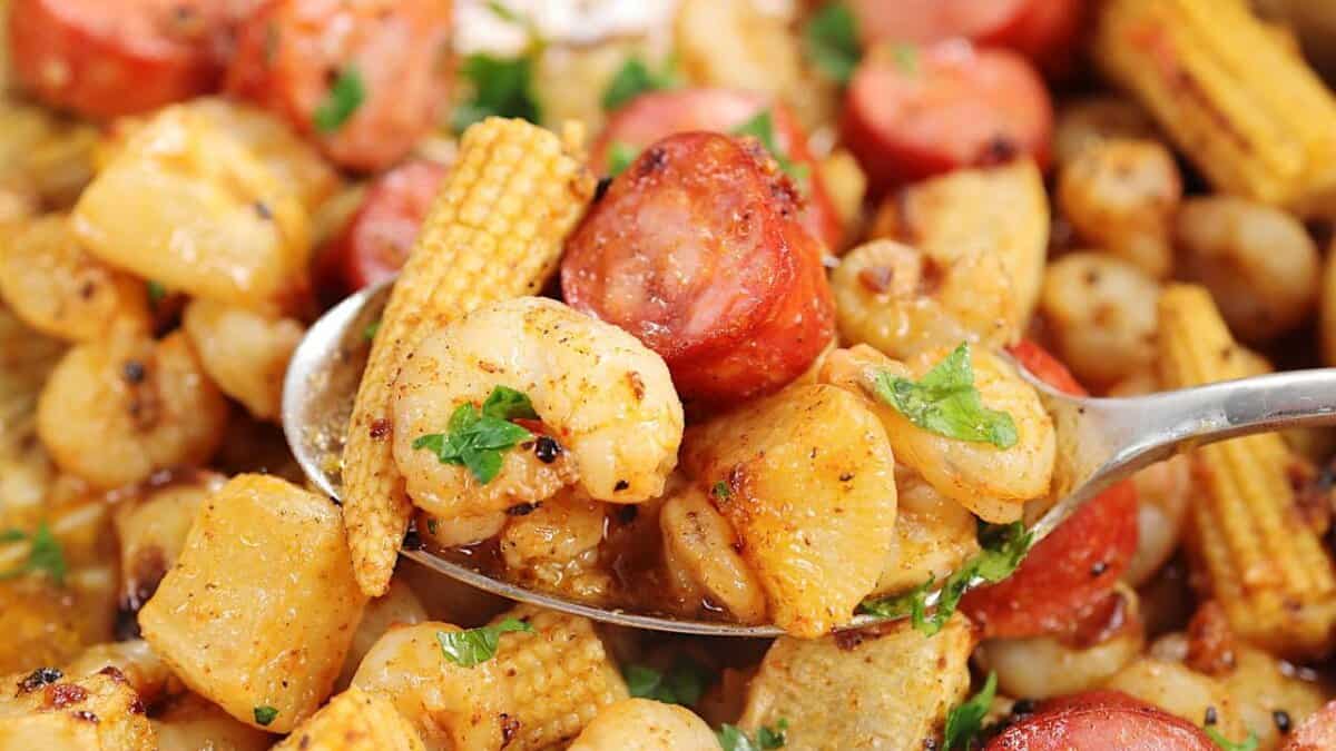 14 gourmet sheet pan dinners perfect for busy nights