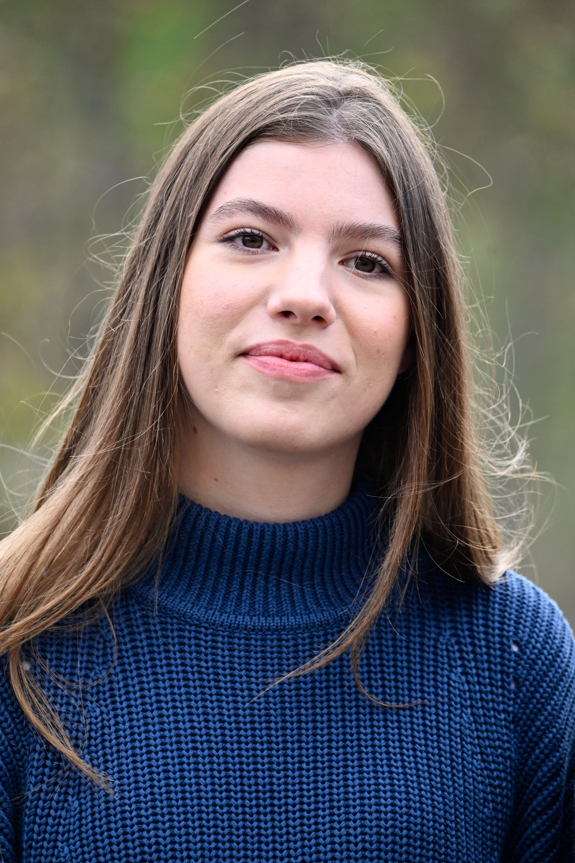 Prachtige dag voor prinses Sofia