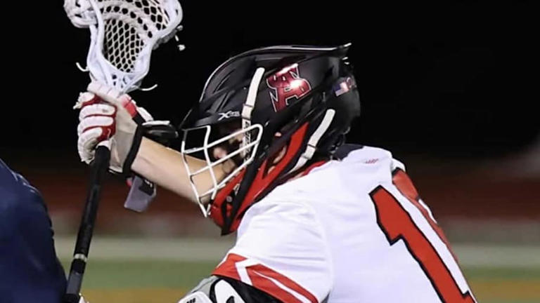 MIAA lacrosse standout Brooks Cherneski commits to U.S. Merchant Marines