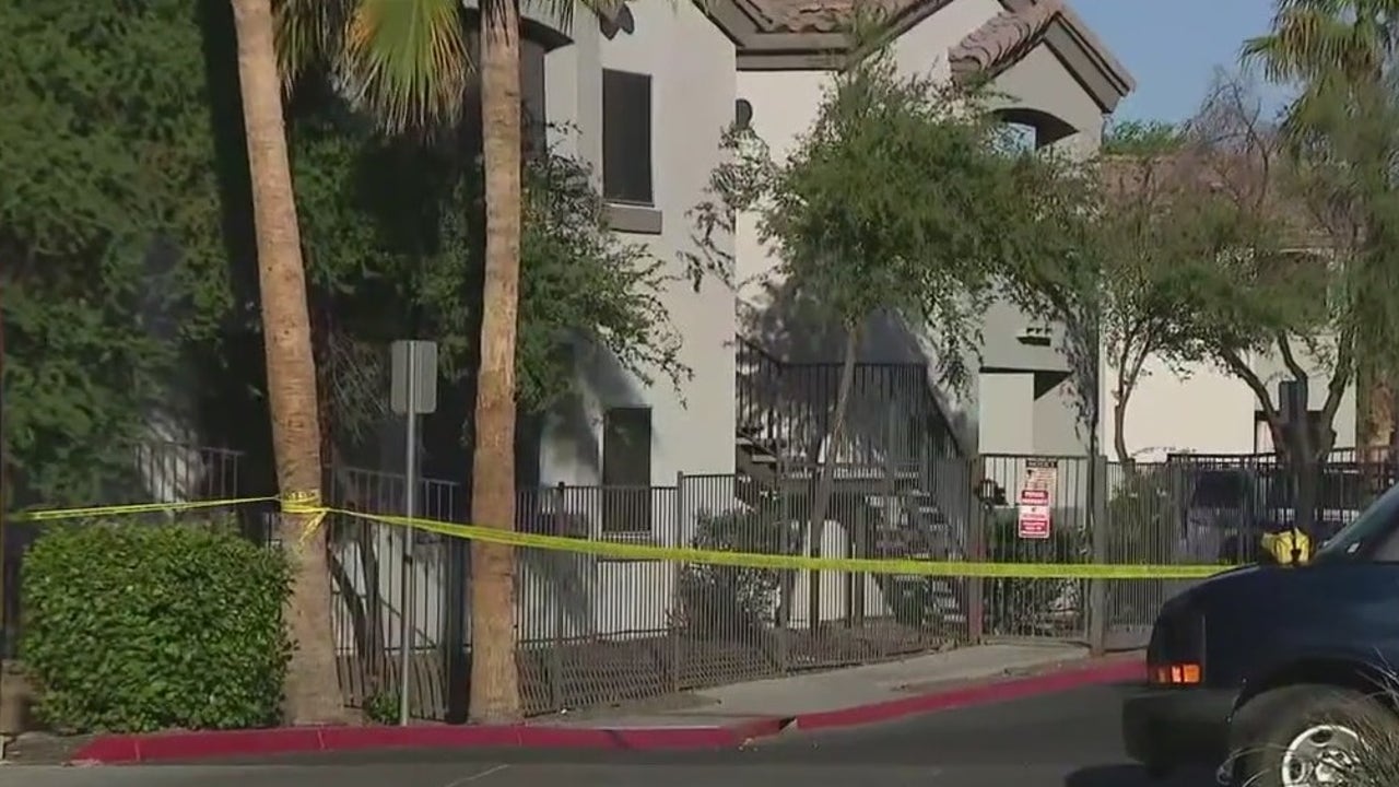 Suspect charged with 2nd degree murder in Phoenix apartment shooting