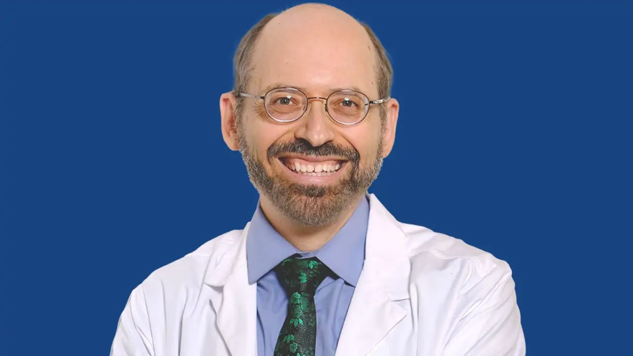 Michael Greger, médico y referente mundial en nutrición: “Incluso tras ...