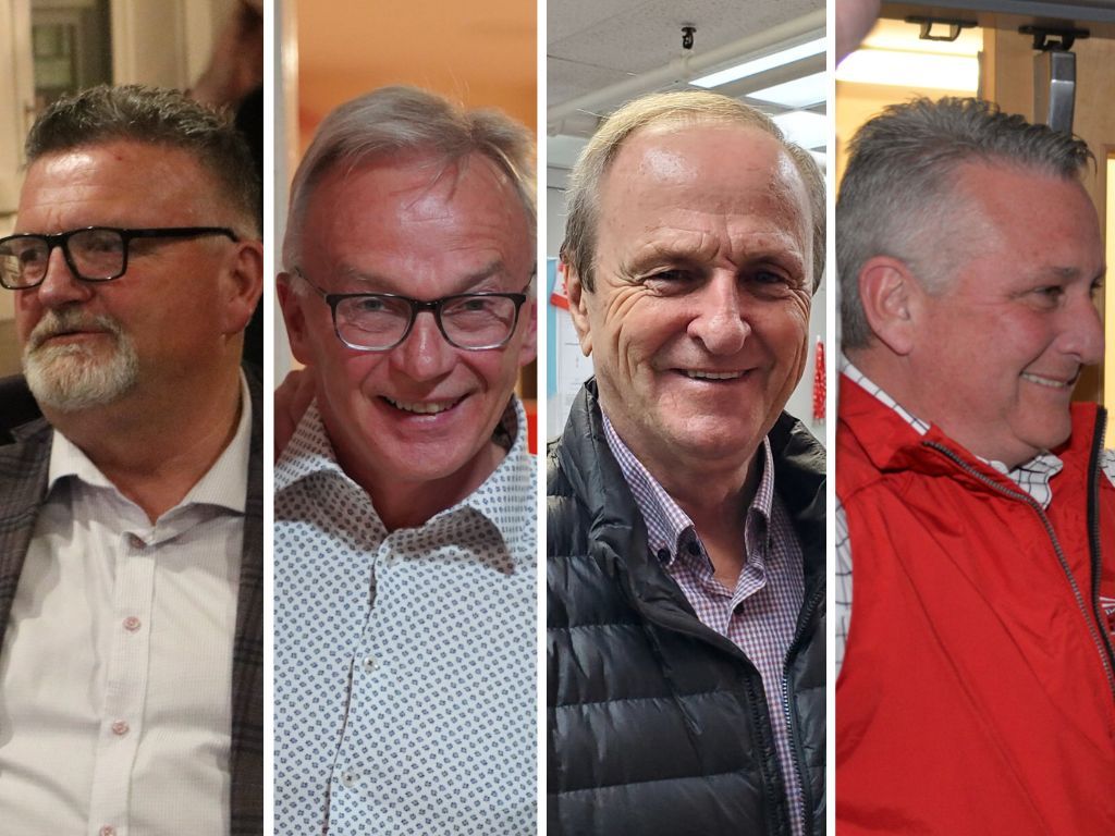 P.E.I. elects four Liberal MPs after federal election