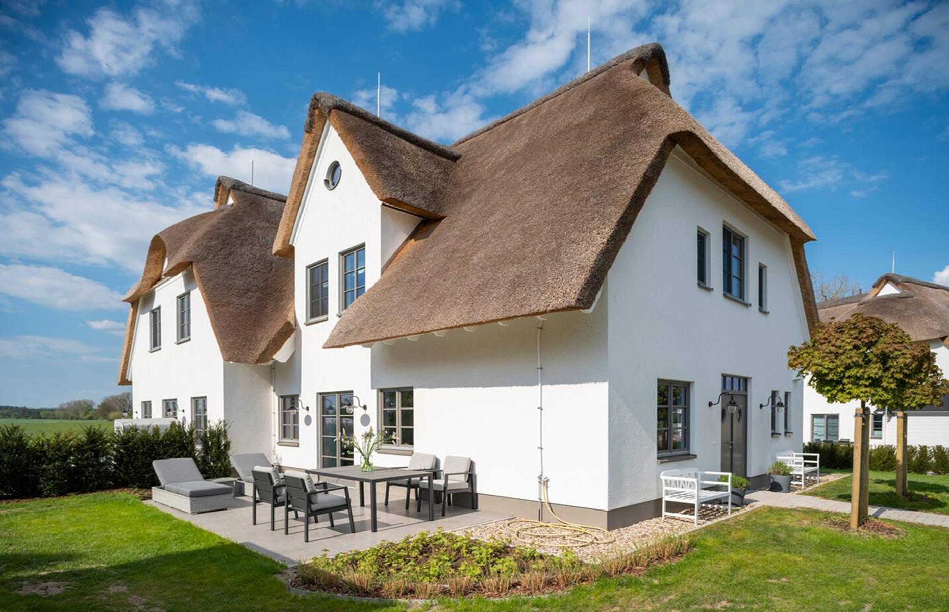 12 incredible thatched homes in the UK and beyond