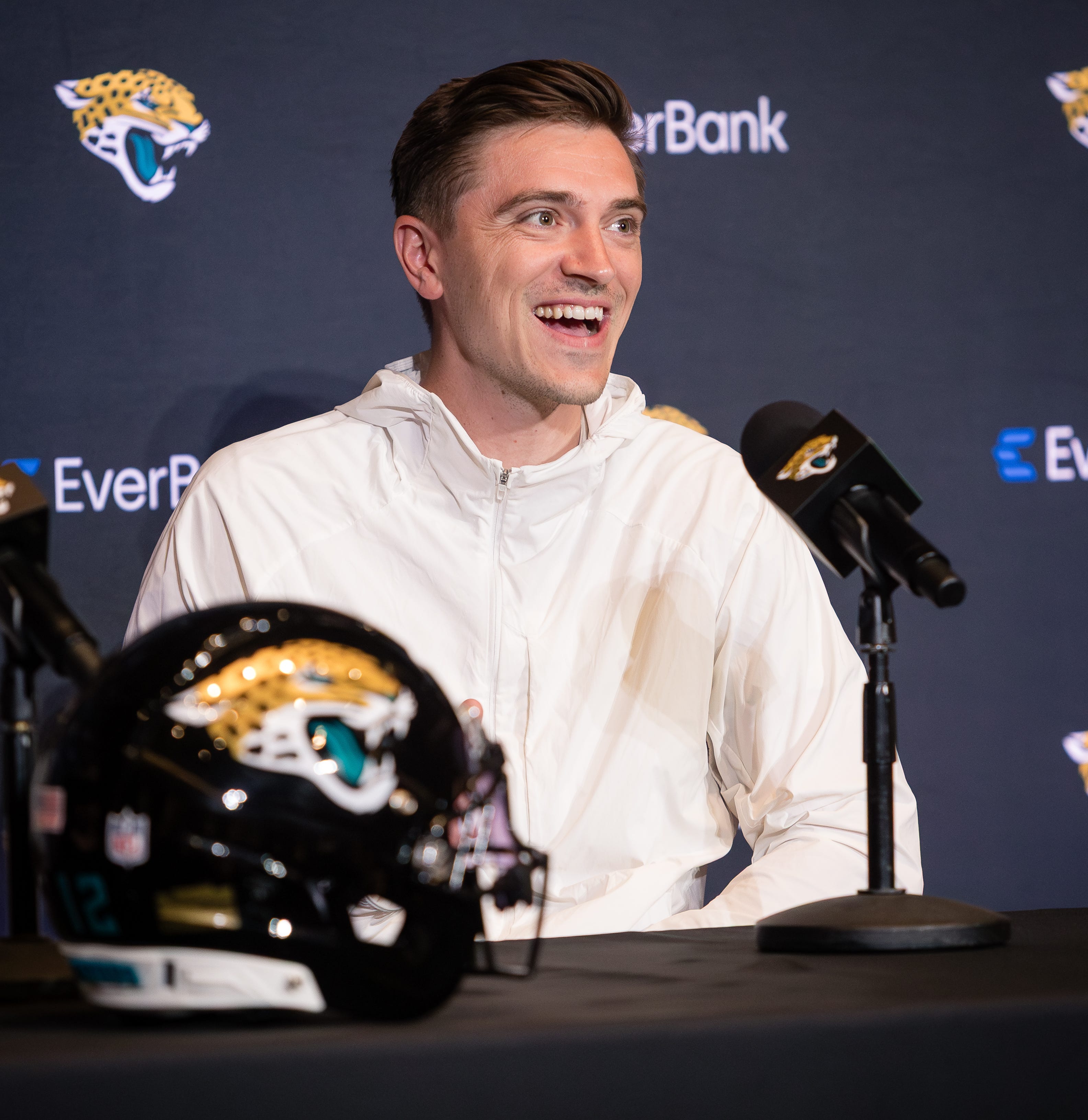 Jaguars GM James Gladstone perfectly predicted who the Rams would take ...