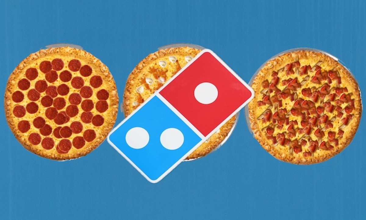 The 7 Domino’s Orders Diners Say are the "Absolute Best"