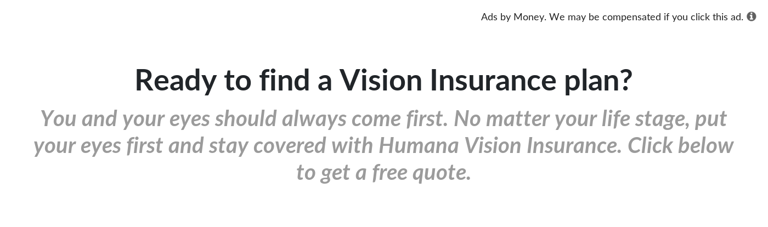 5 Best Vision Insurance Companies | Money