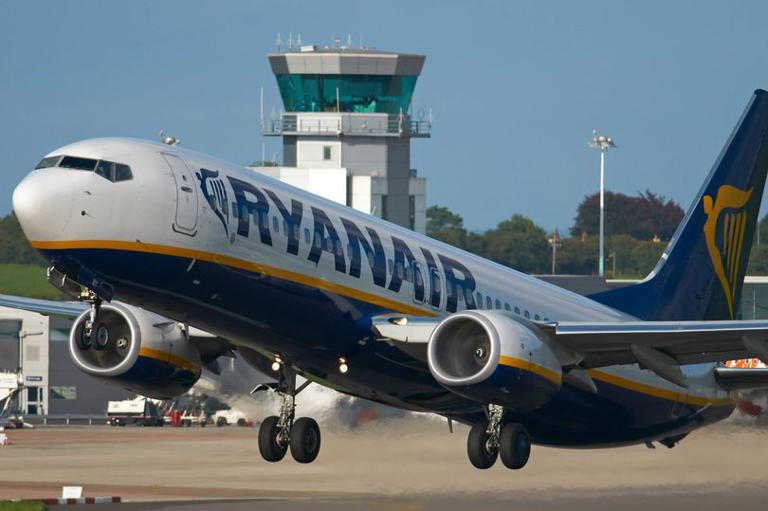 Ryanair boarding pass rules explained - including £55 fee