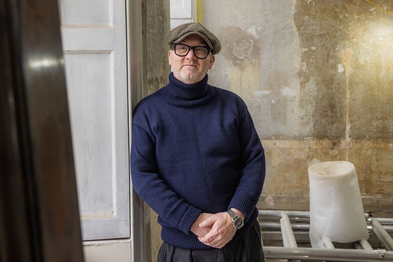 Salvage Hunter Drew Pritchard's final season on show and what next for ...