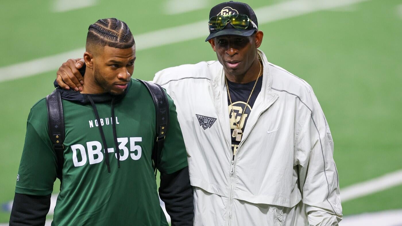 Deion Sanders called Buccaneers after they signed his son; here's how ...