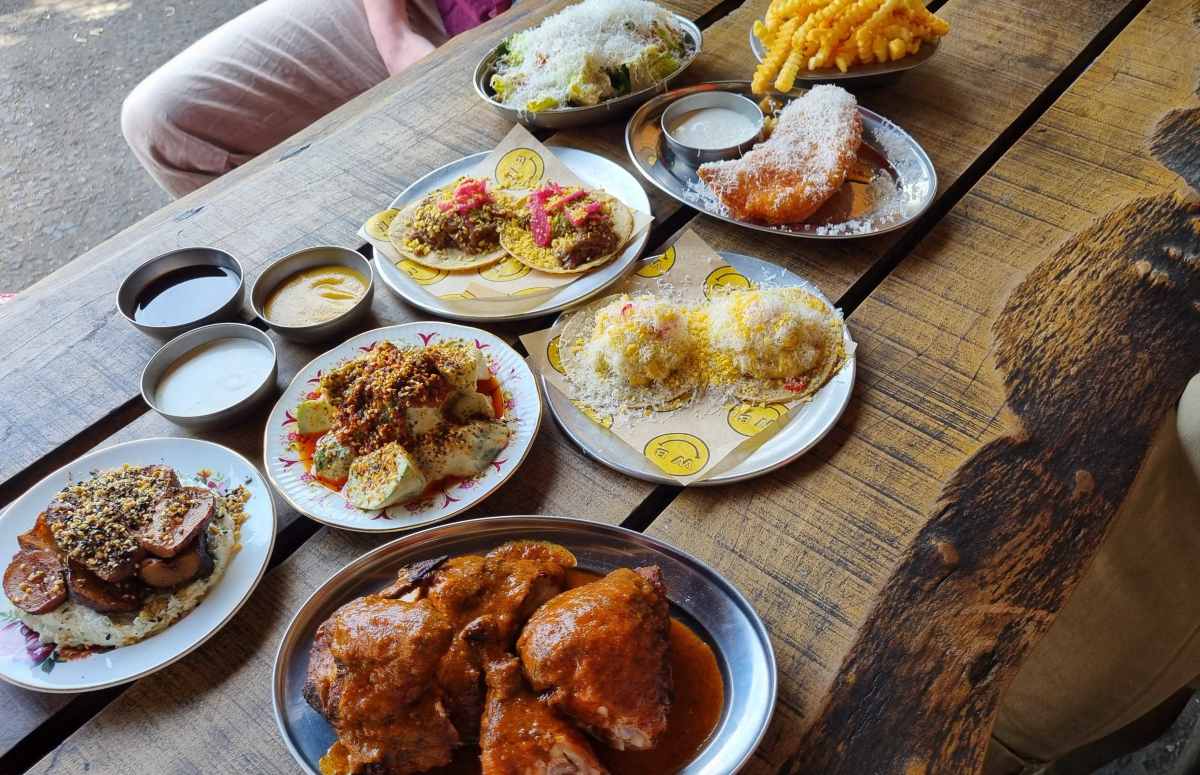 Whole Beast at Exale Taproom