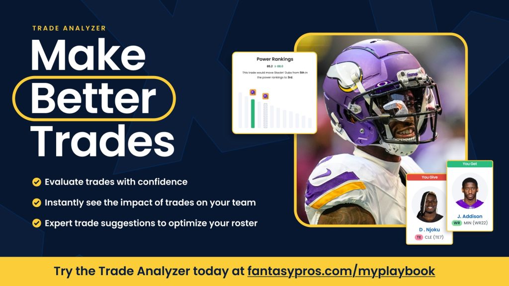 Dynasty Draft Advice, Rankings & Tiers (2025 Fantasy Football)