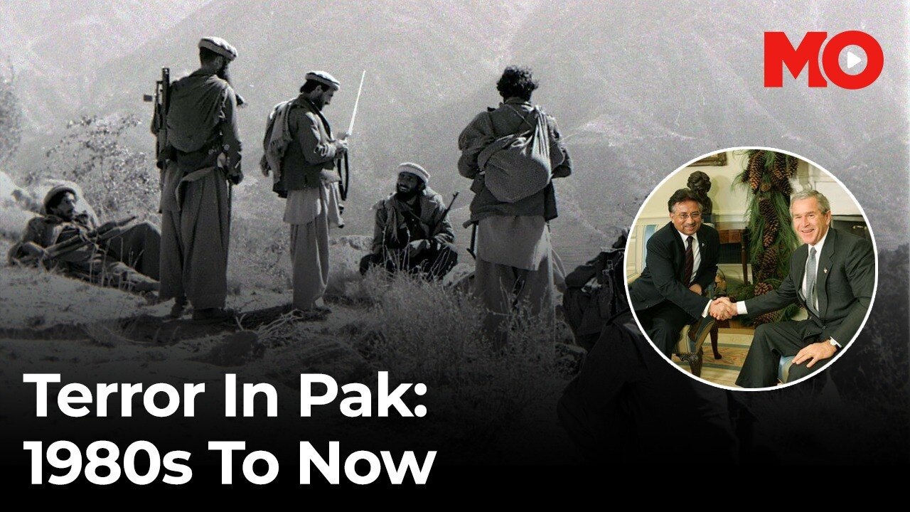 How Pakistan helped the West fuel terrorism: From Soviet Jihad to the ...