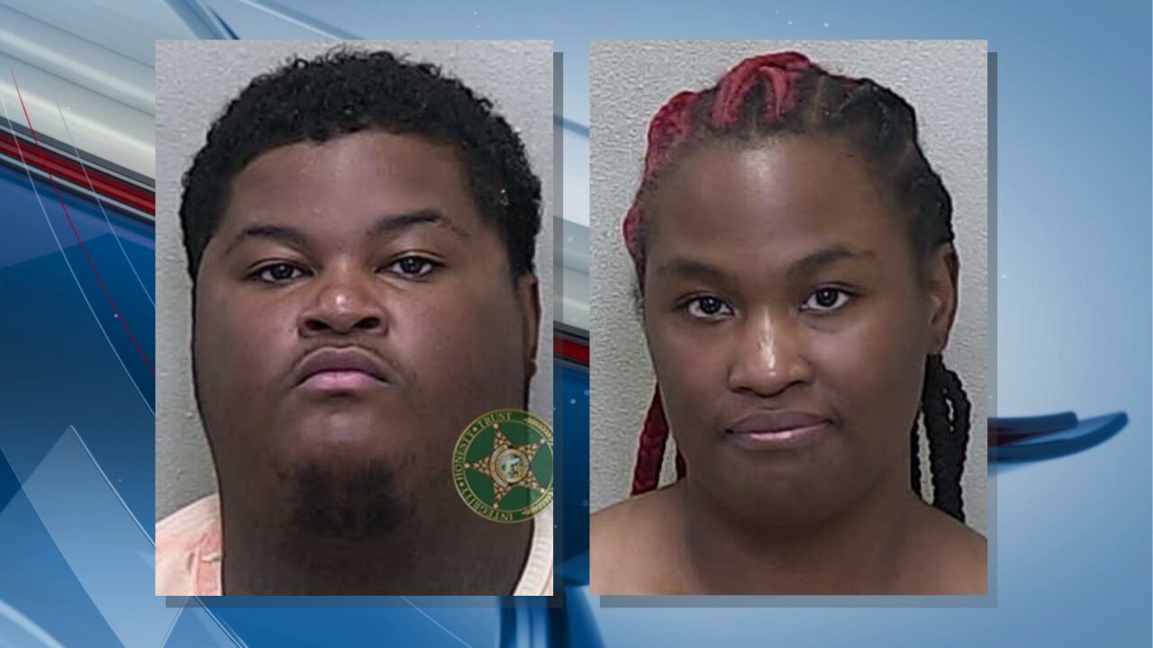 Man arrested for throwing brass knuckles through Marion County school ...