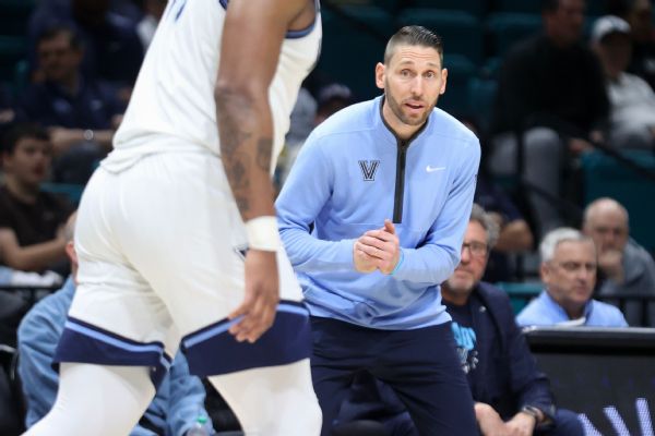 UConn announces Villanova's Mike Nardi as assistant coach