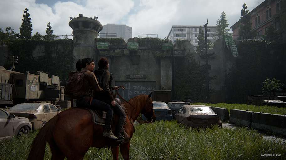 The Last of Us introduces the Seraphites as an unexpected new threat