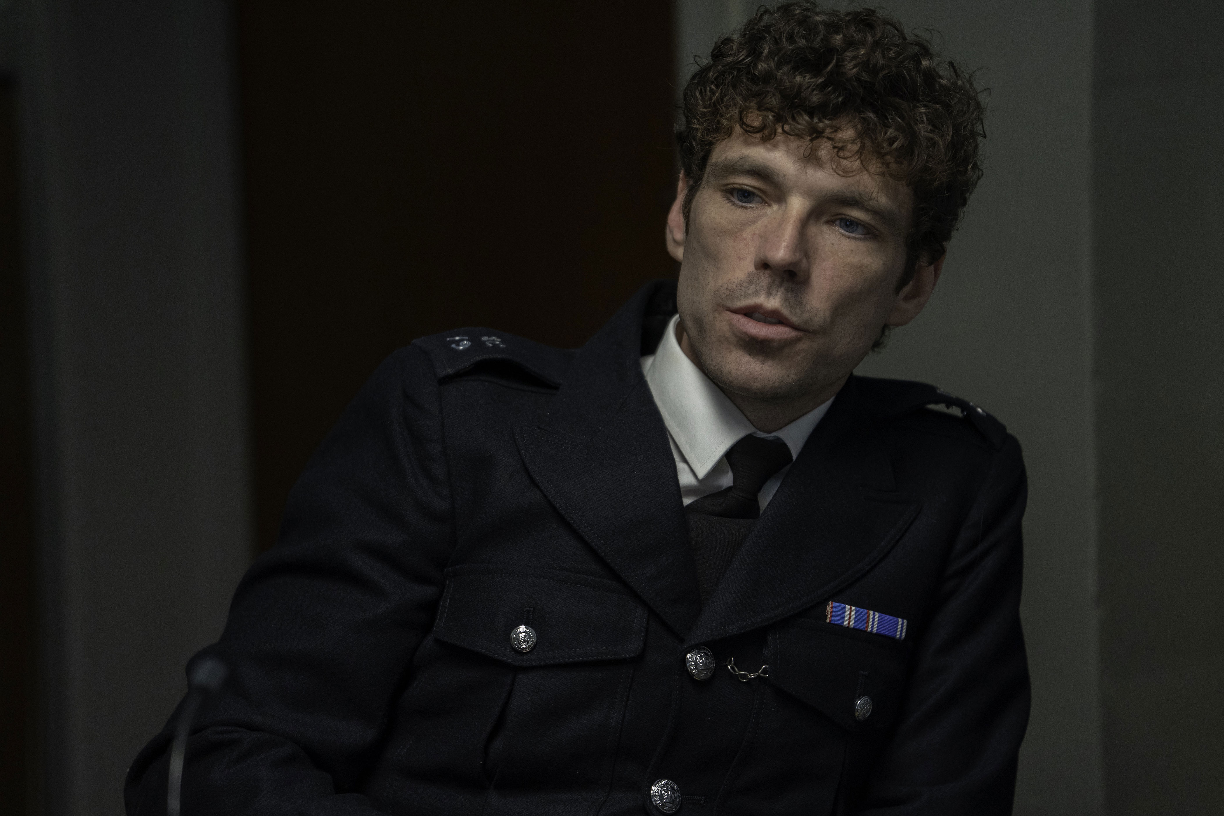 James Nelson-Joyce stars in new Disney+ drama Suspect exploring tragic ...