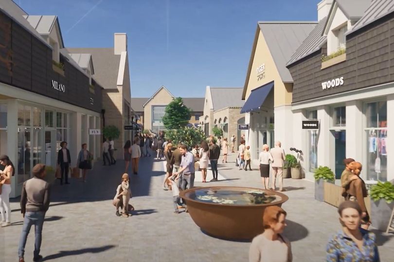 Wagamama reveals M5 Cotswolds Designer Outlet opening date