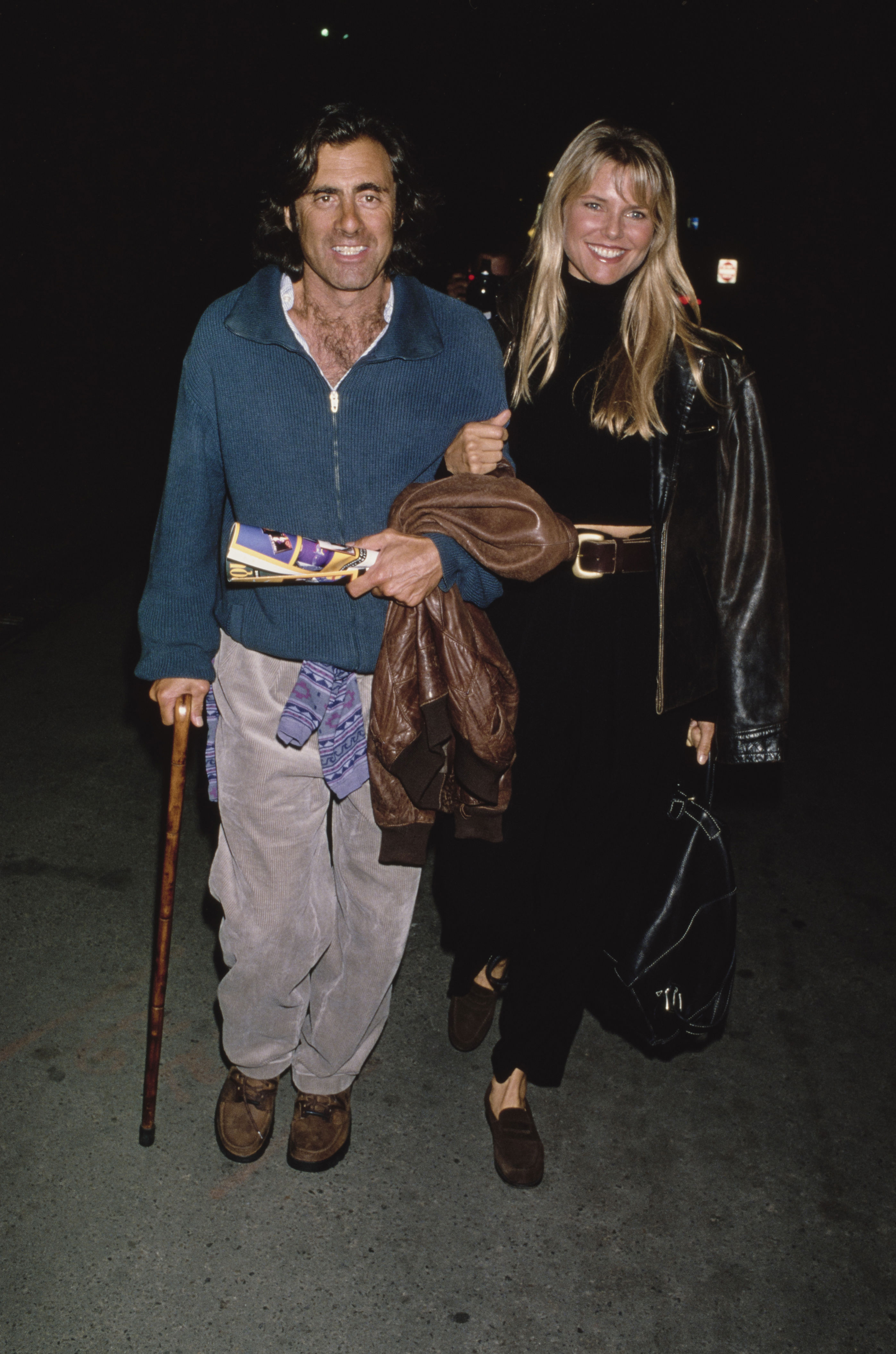 ‘Outraged’ Christie Brinkley calls out ex-husband for tracking down her ...