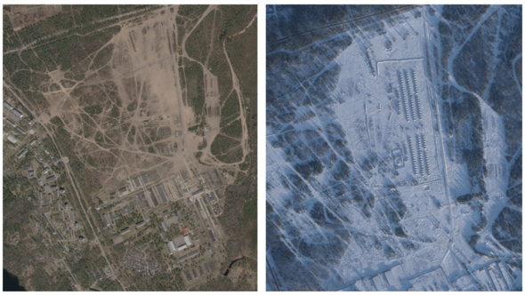 Russia building up army at Finland border as it prepares for potential ...