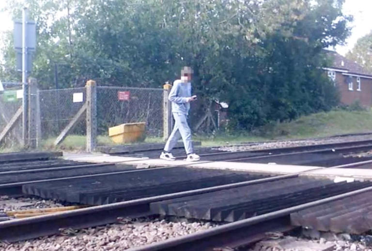 Here’s why Gen Z is the most likely age group to to be hit by trains