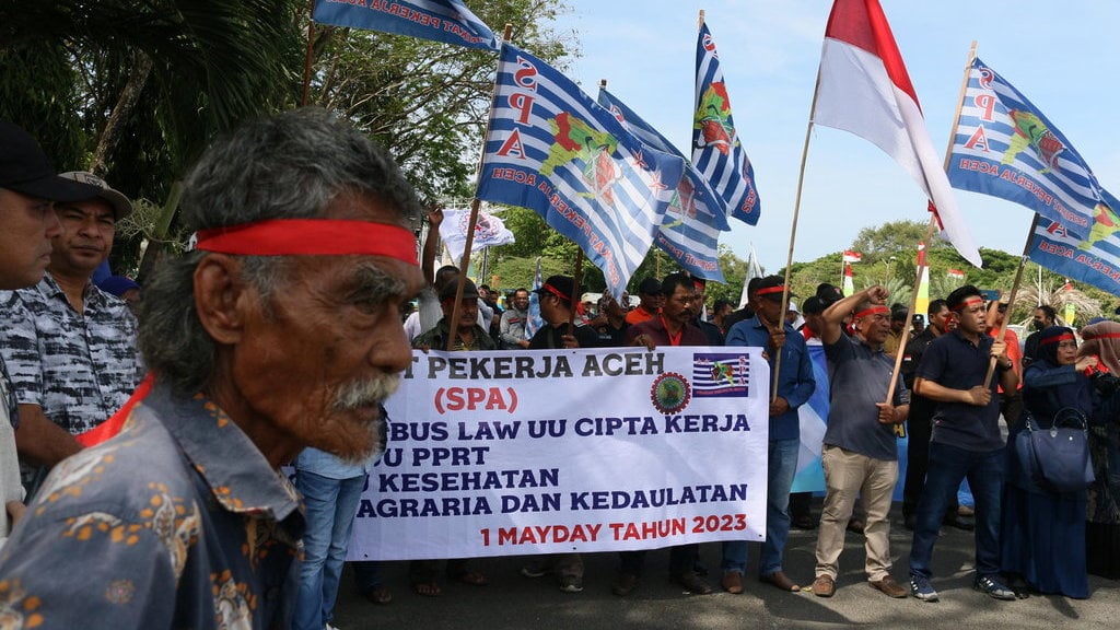 7 Contoh Teks Orasi tentang Buruh untuk Peringati May Day