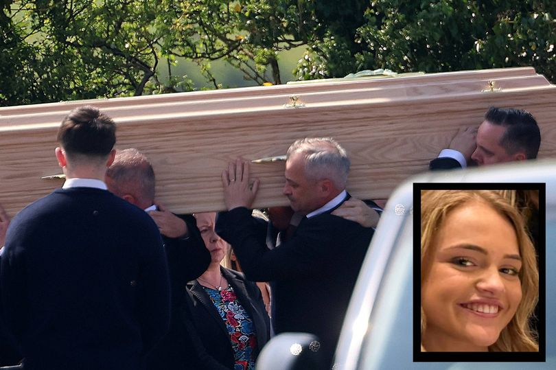'Brónagh’s in heaven now' - Heartbroken sister pays tribute to teen ...
