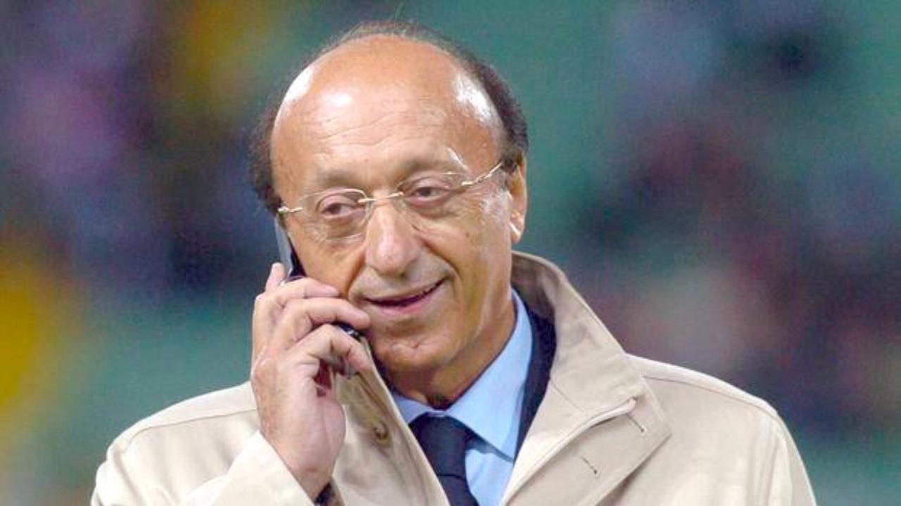 Moggi: "Sento spesso Conte, posso dire una cosa sulla sua permanenza a ...