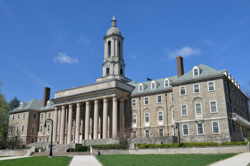 Government reactivates Penn State students’ visas, university says