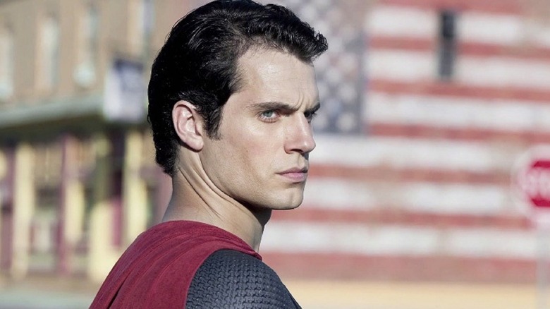 The Entire Timeline Of Henry Cavill's Superman Explained