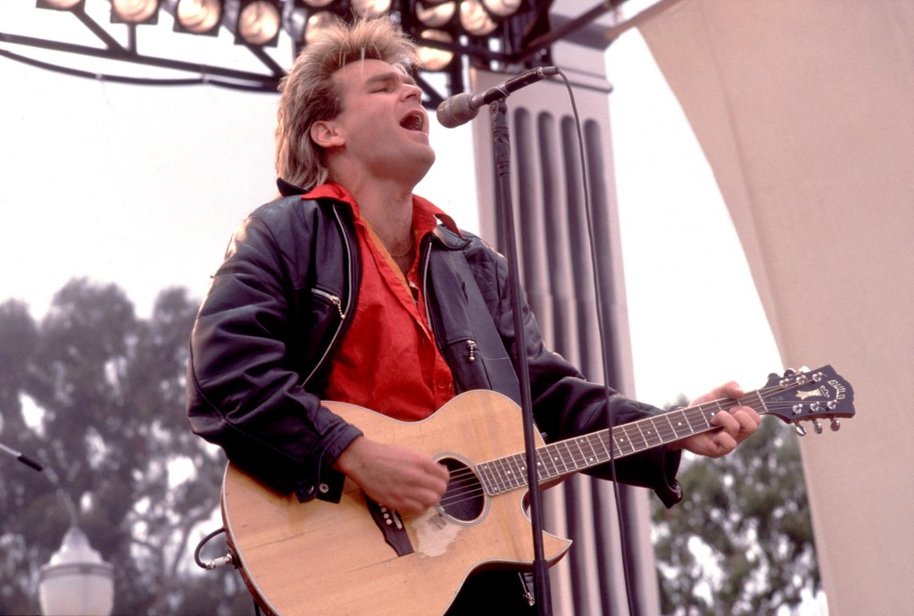 80s Rock frontman dies from blood cancer aged 66