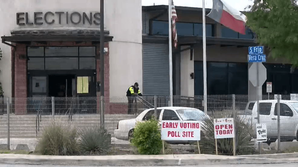 New vote collection procedure sparks concern among poll workers as ...
