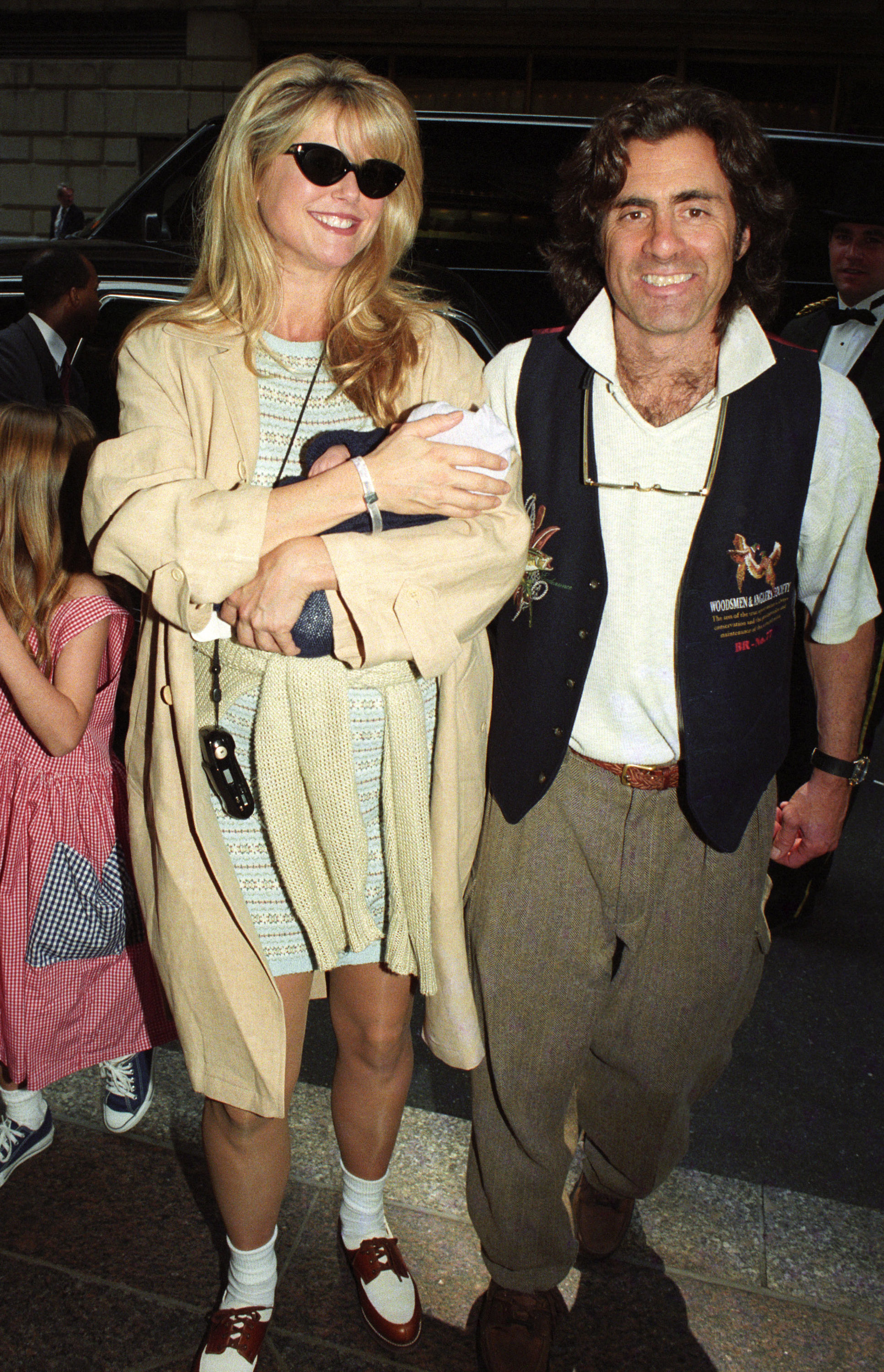 ‘Outraged’ Christie Brinkley calls out ex-husband for tracking down her ...