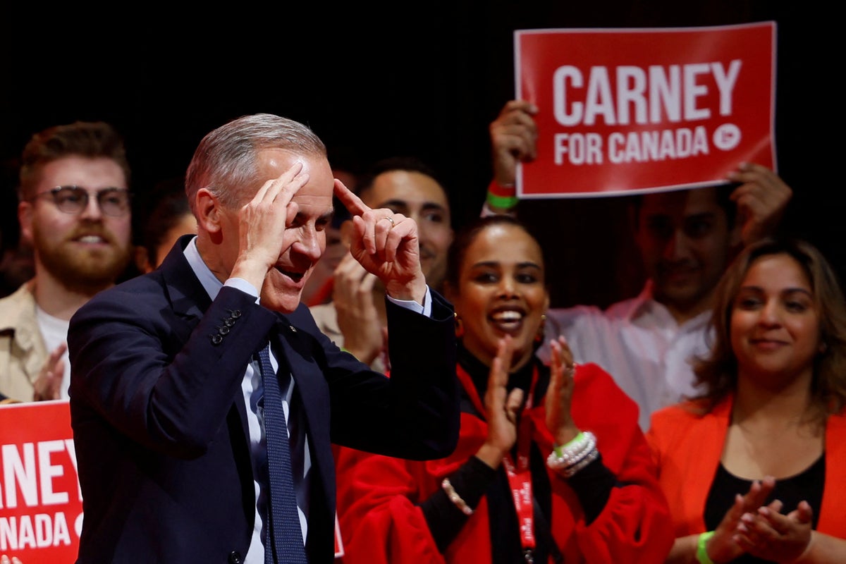 What Mark Carney’s Canadian election win means for Europe