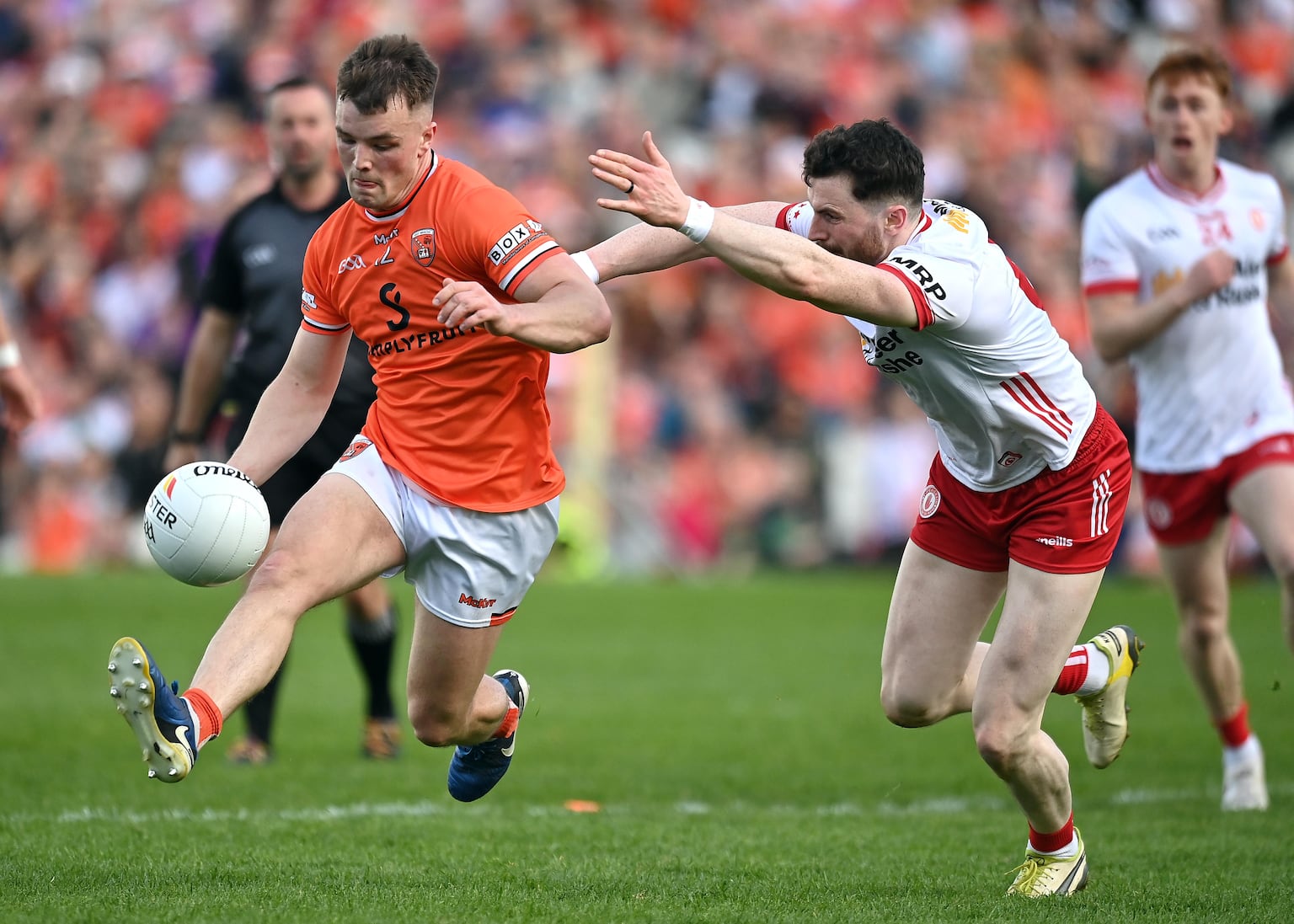 Ulster SFC draw: 2026 series to begin with a bang as old rivals clash ...
