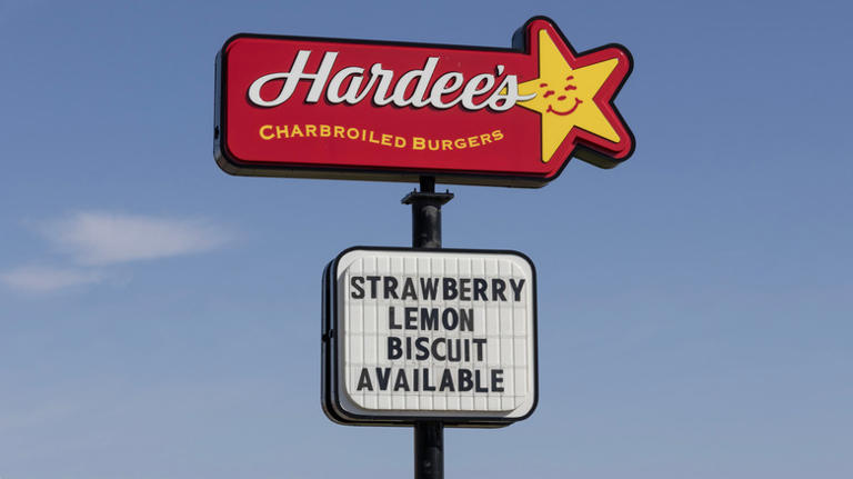 It's Clear Why Hardee's Has Been Struggling