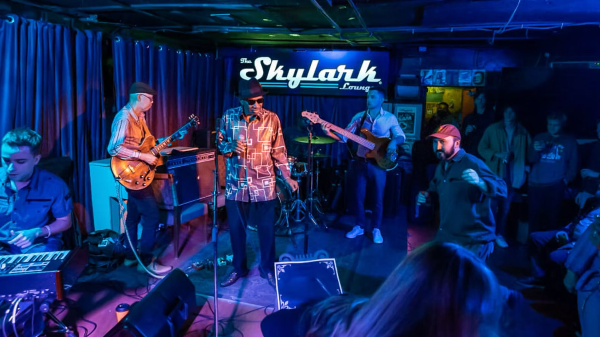 An Iconic Austin Live Music Venue’s Final Farewell, Plus the Saddest ...