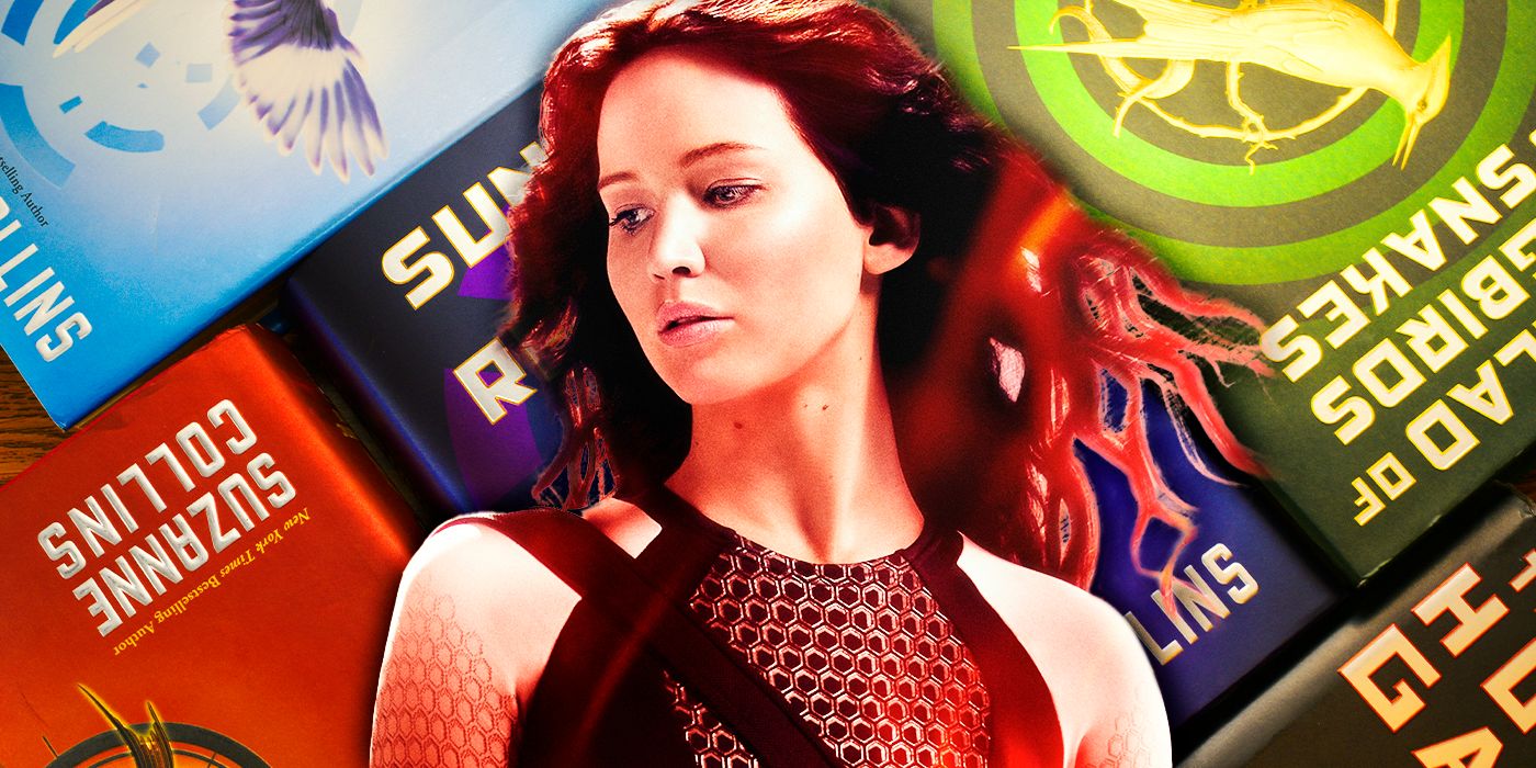 The Complete Hunger Games Timeline, (Including Sunrise on the Reaping ...