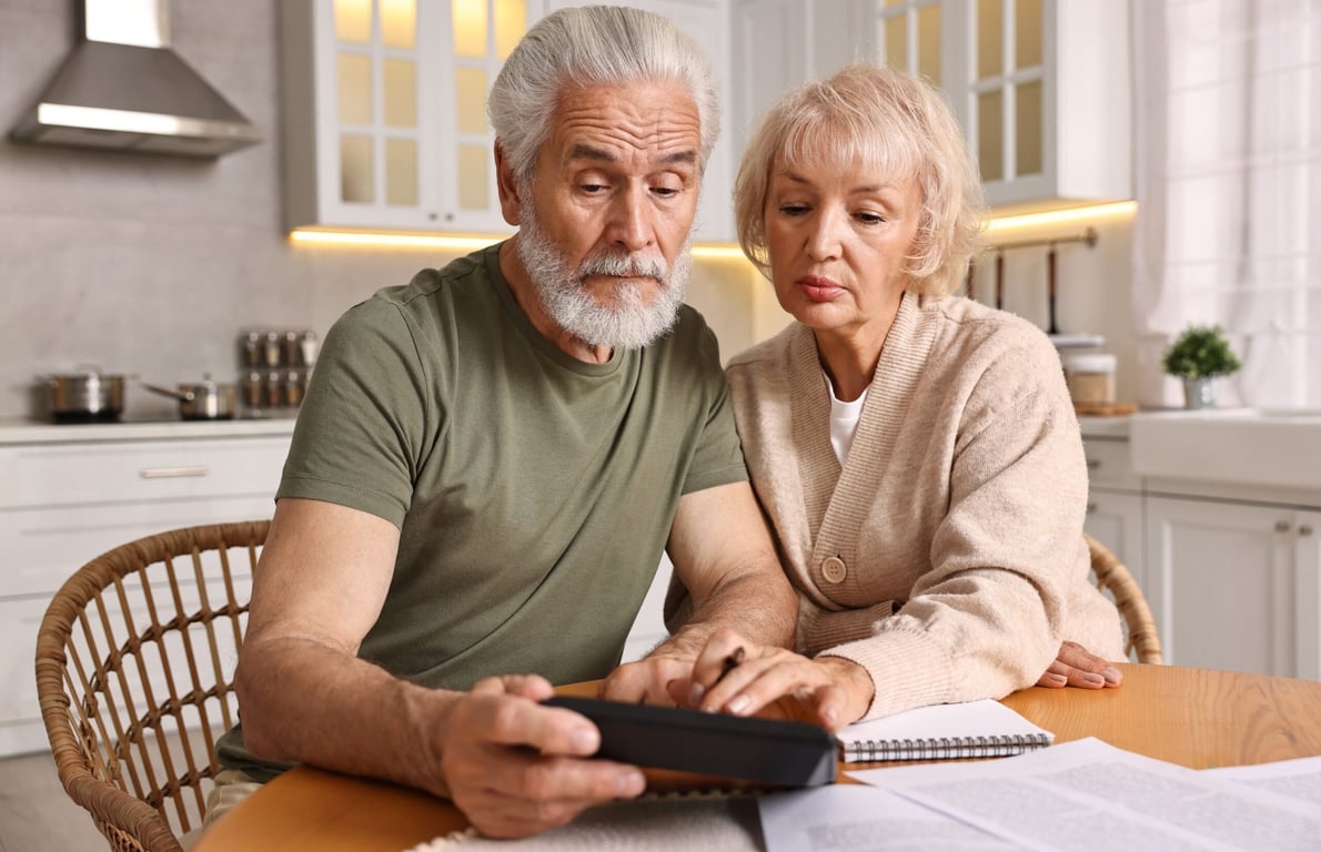 These 20 questions say you're not in control of your finances. How many ...