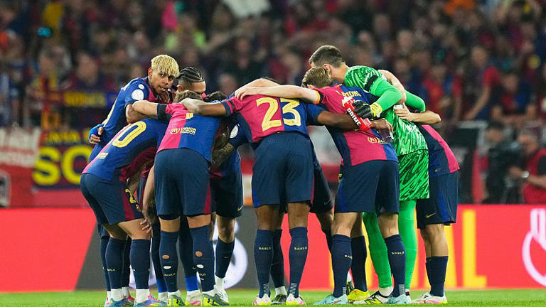 Barca Face Inter in UCL Semi