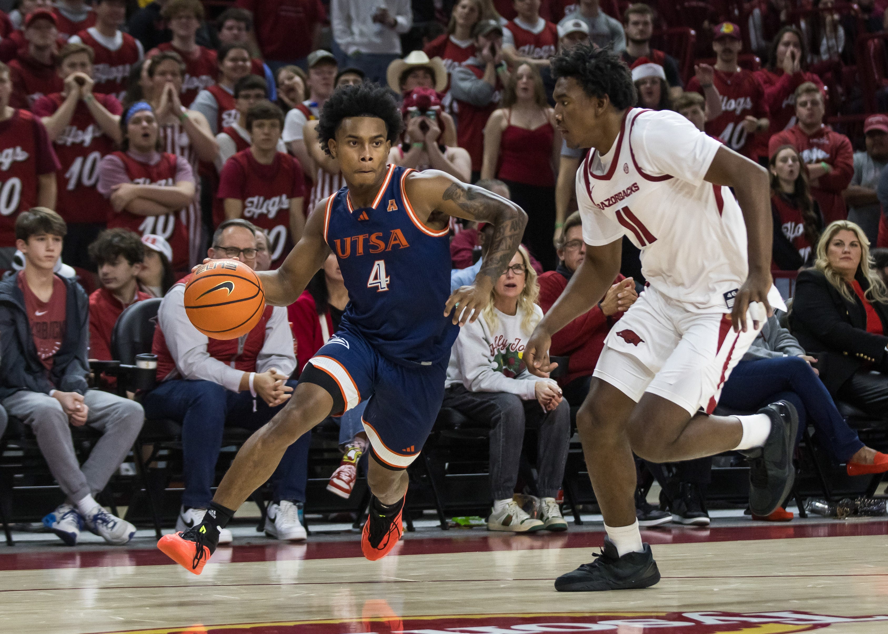 Georgia basketball adds transfer portal guard 'Smurf' Millender