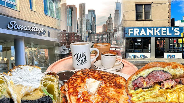 14 Absolute Best Cheap Breakfast Spots In NYC