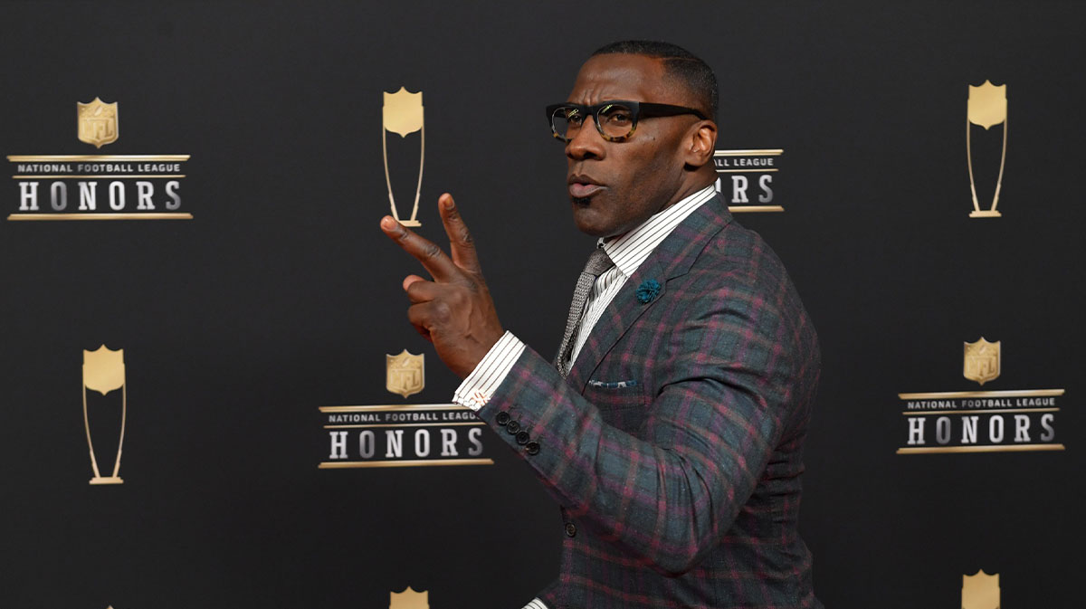 Shannon Sharpe breaks silence on ESPN departure