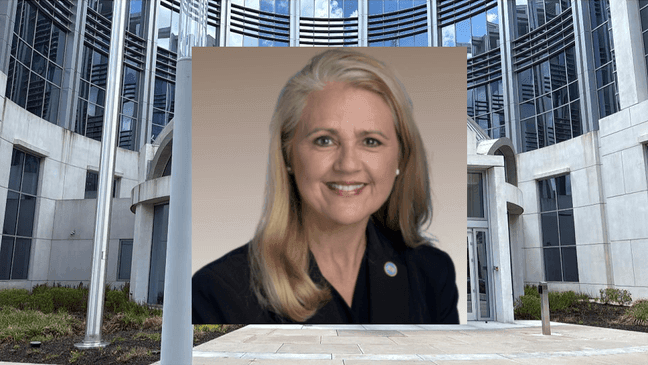 Former Hixson lawmaker Robin Smith spared prison, re-sentenced to probation