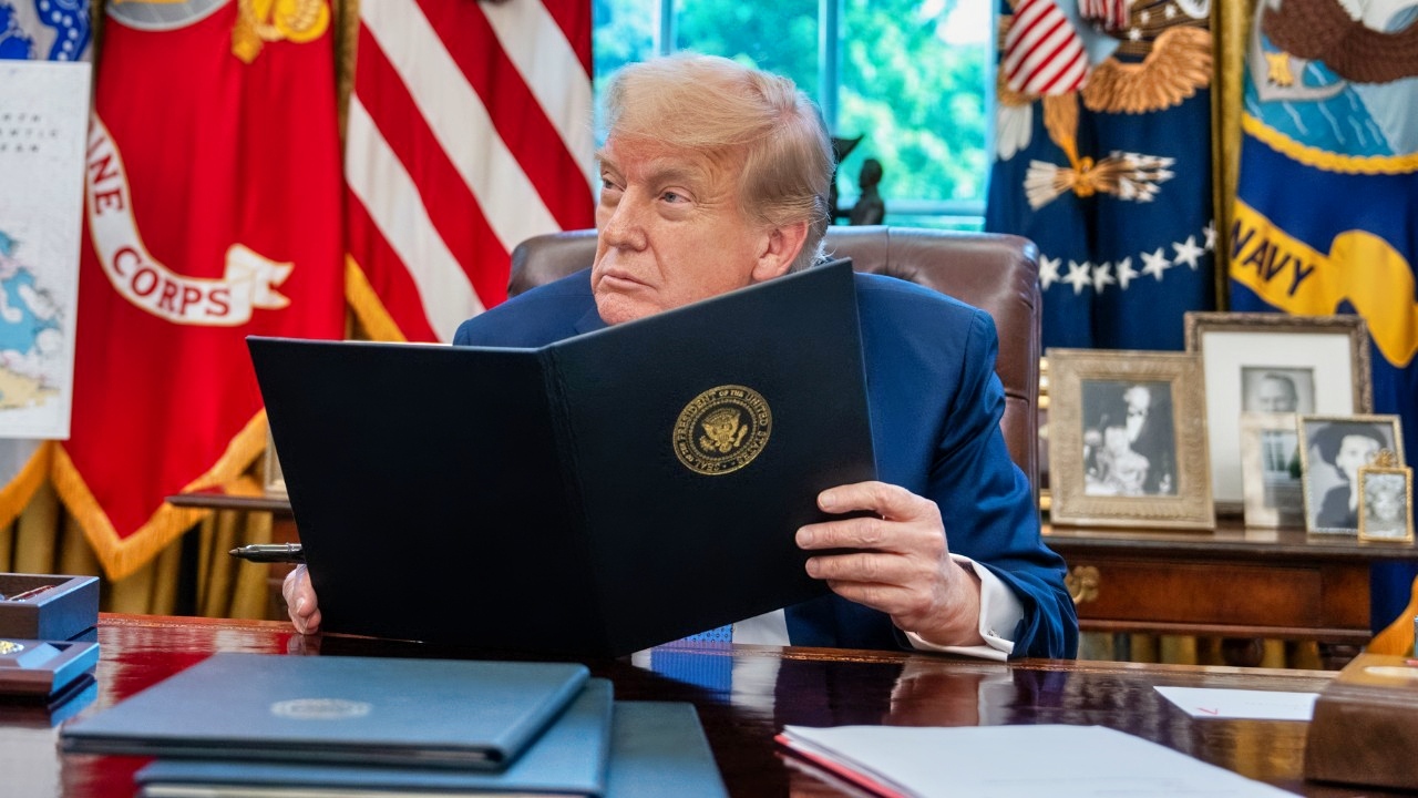 The oil market is coming for Donald Trump: US Strategic Petroleum ...