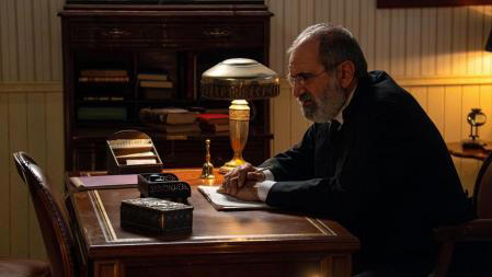 Avance del capítulo 596 de 'La Promesa' que se puede ver este viernes en RTVE: una visita inesperada