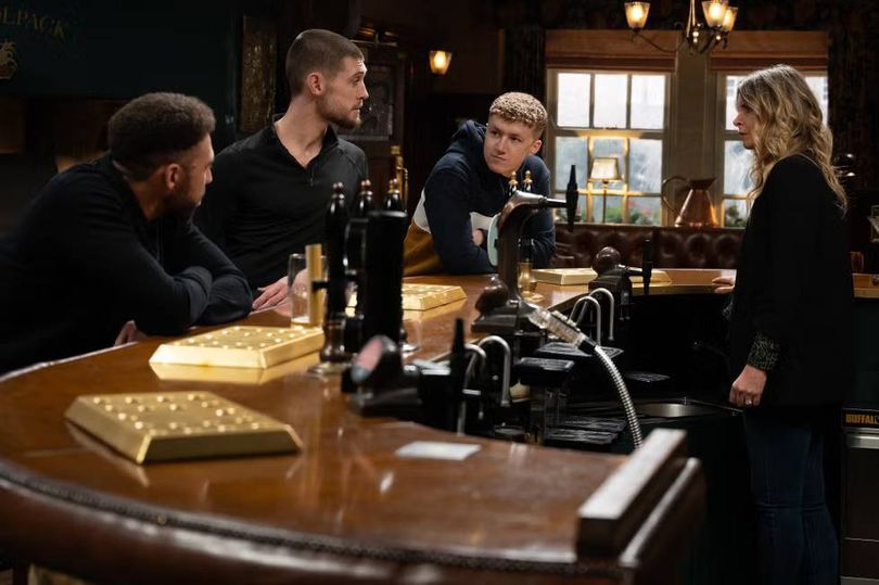 Emmerdale top 7 spoilers ‘reveal’ icon's exit in sad twist and fans ...