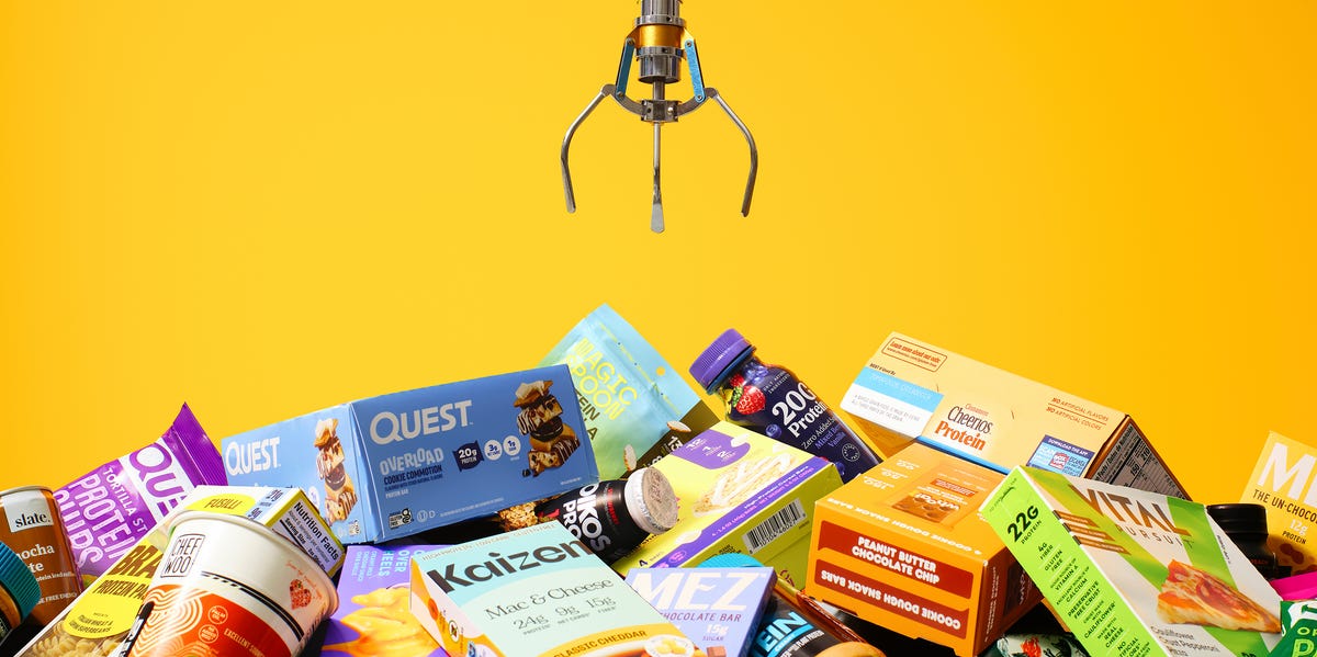 The Complete Guide to Navigating the Protein Craze