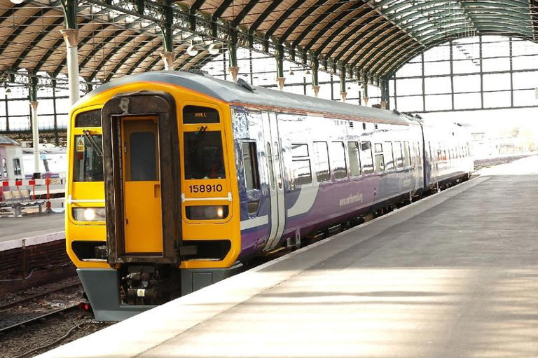 Government 'not holding up their side of the deal' on rail, Hull ...
